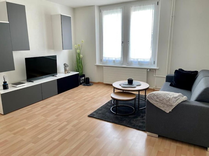 Gemütliche Wohnung An Bester Lage Im Kreis 4 - Winterthur