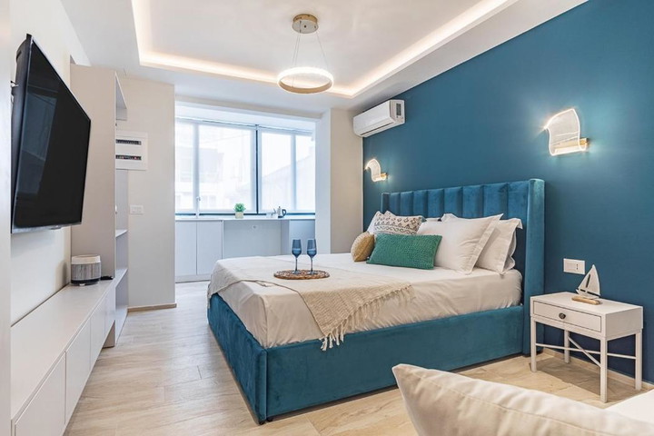 New Chic Apartment- Heart Of The Center Of Himara - Himarë