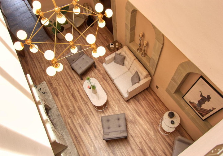 Casa Florencia Hotel Boutique - Guanajuato
