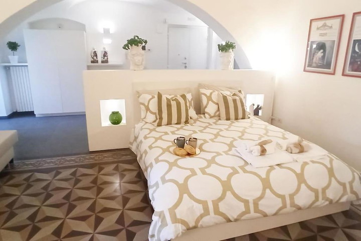 Bienvenue à Bari! - Bari