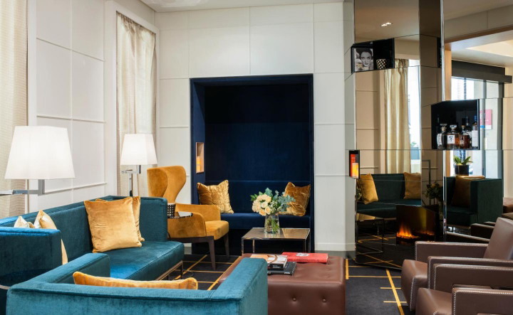 Hotel Opéra Richepanse - París
