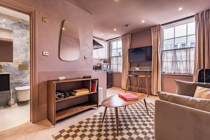 Maison Rokxy - Luxe Apartments - Bloomsbury