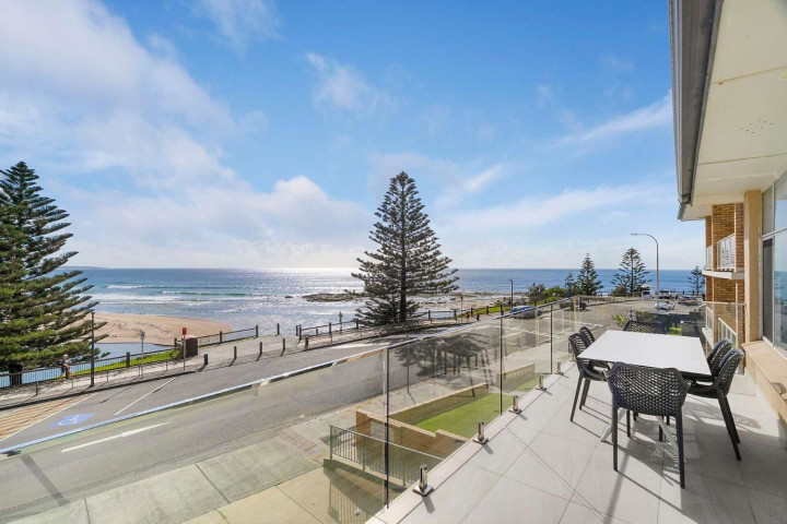 Blue Pacific Apartment 8 - Central Coast