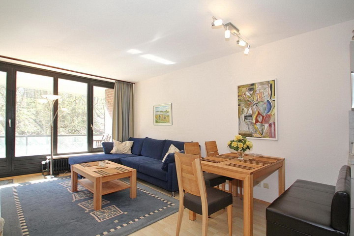 Strandresidenz Timmendorfer Strand Strandresidenz Appartement 203 - Bad Schwartau