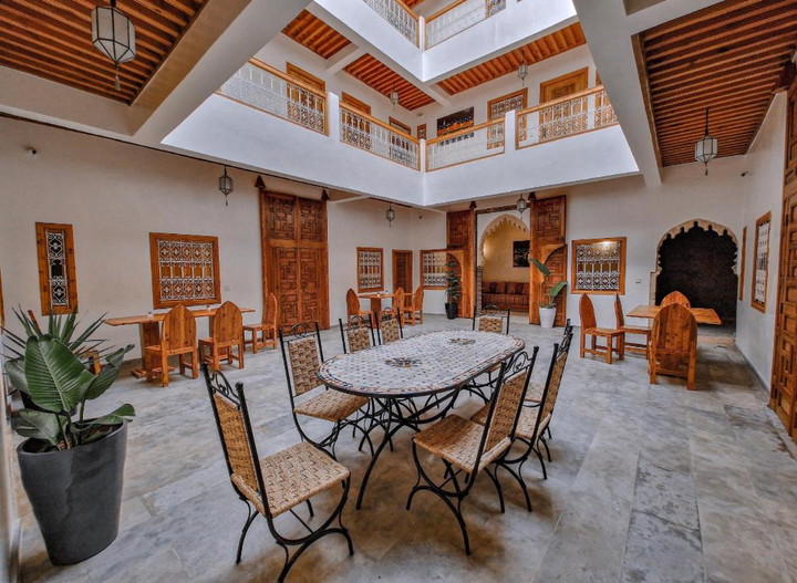 Riad El Pacha - Rabat