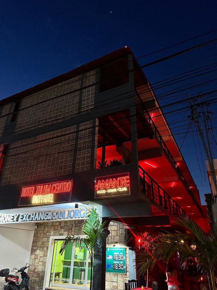 Hotel Tulum Centro, Party Hotel - Tulum