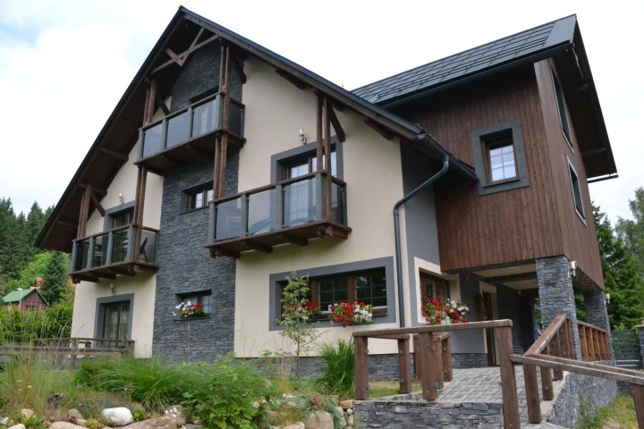Apartmány ŠPacír Celý Dům - Tschechien