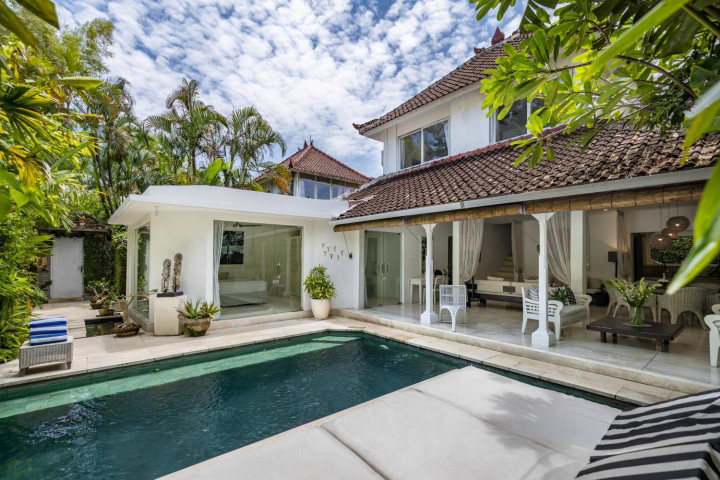 Esha Villa Drupadi Seminyak - Seminyak