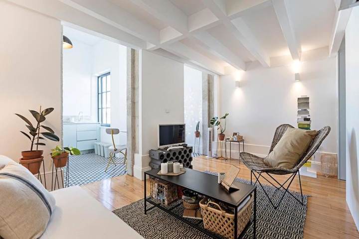 O Aleph, Irresistible Duplex Apt. W/ac And Balcony - Porto
