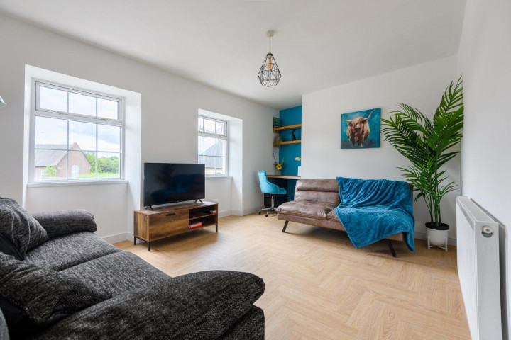 Monk Street Apartments By Abergavenny 3-peak Properties - Abergavenny