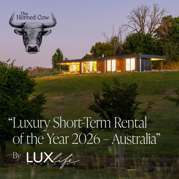 The Horned Cow - Award Winning Luxe Semi-rural House 10mins From Orange - Orange