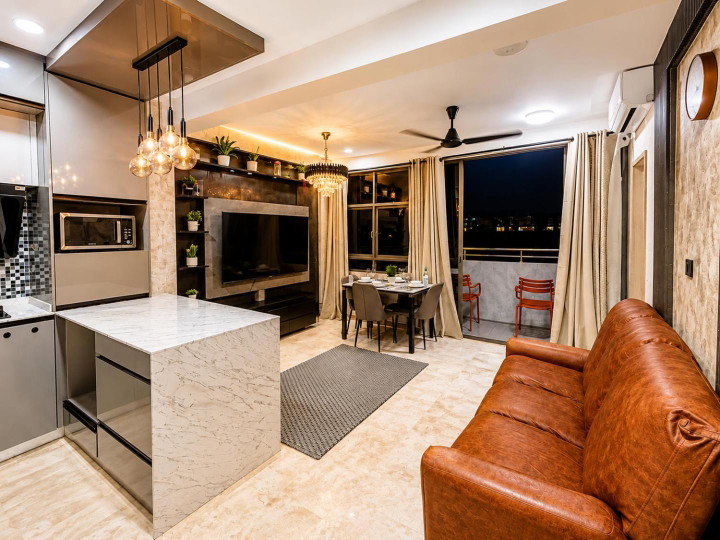 Luxury 2br - Airport Pickup - Airport 14 Min - Beach 3 Min Walk - Maldives