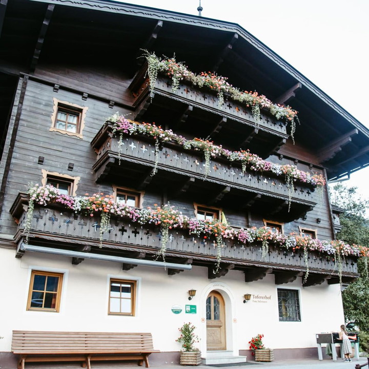 Tofererhof - Bad Hofgastein