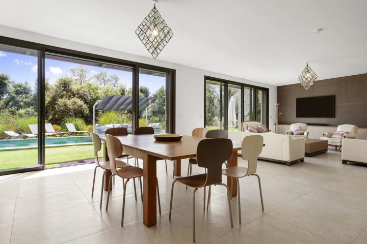 Rez De Villa Pour 8 Valeriane - Draguignan