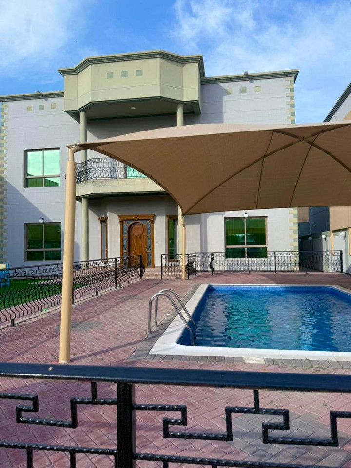 Al Sultan Gardens 5-bedroom Private Pool Villa #4 - バーレーン