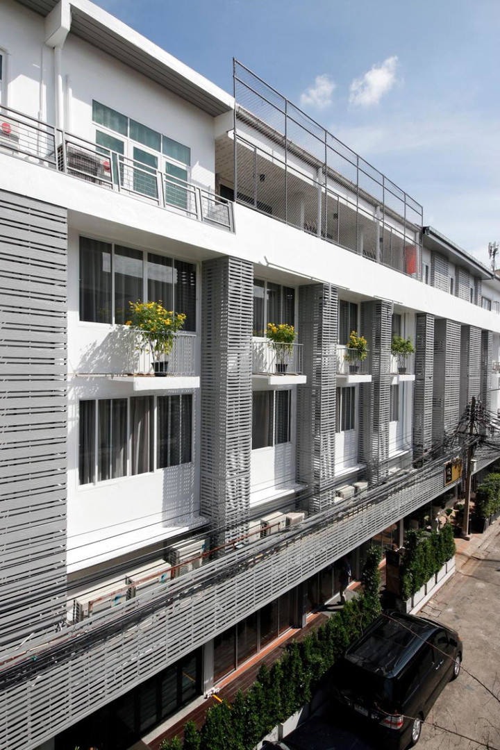 Ratchadamnoen Residence - Bangkok