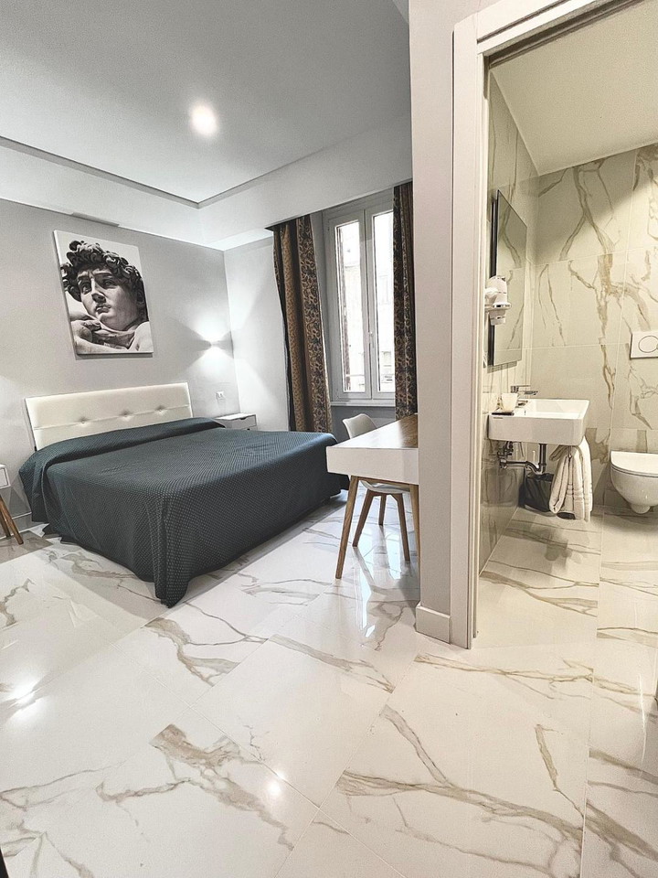 Hotel Garda - Monti