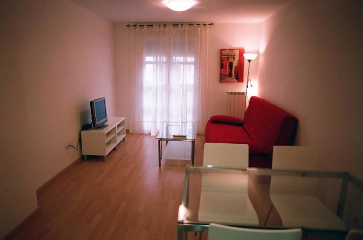 Apartamentos Auhabitat Zaragoza, Edificio De Apartamentos Turísticos - Zaragoza