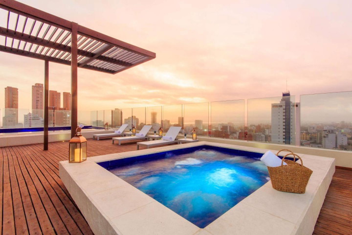 Nh Collection Royal Smartsuites - Barranquilla
