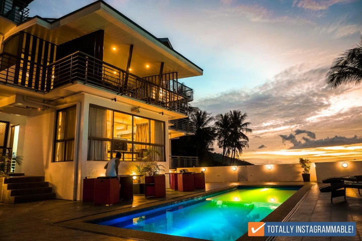 Av Suites - Puerto Galera