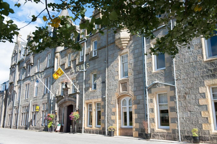 Grant Arms Hotel - Grantown-on-Spey