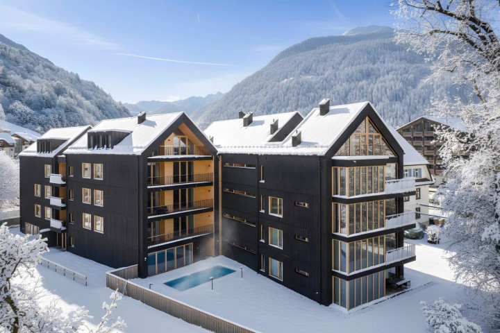 Montafon Suites Schruns By Alps Resorts - Montafon