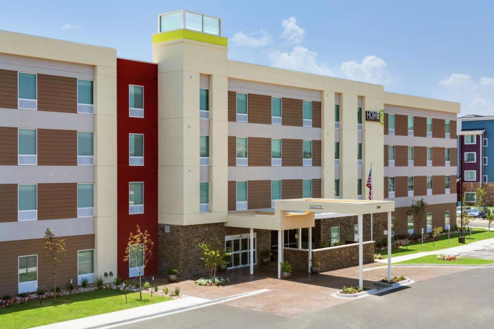 Home2 Suites By Hilton San Angelo - San Angelo, TX
