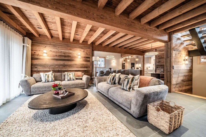 Chalet Meibelle - Magnifique Chalet Neuf Au Centre - Avoriaz