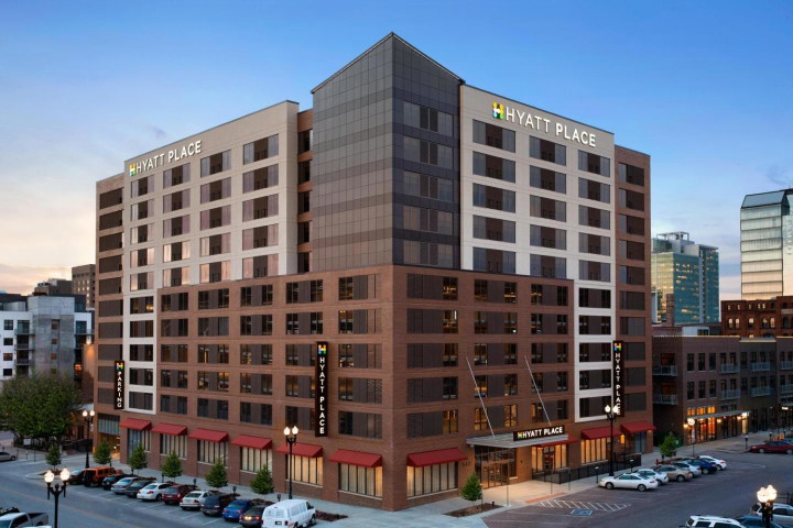 Hyatt Place Omaha/downtown-old Market - Council Bluffs, IA