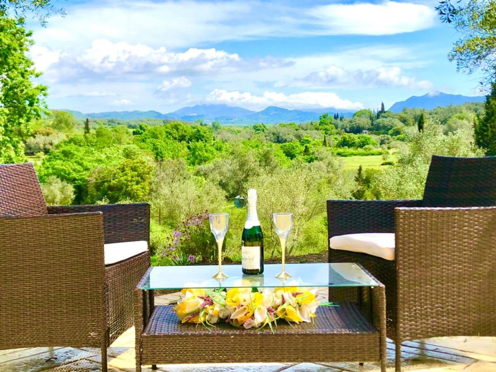 Armonia Corfu Luxury Apartment - Corfu