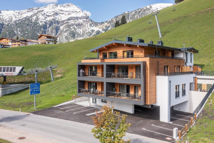 Alpenzauber Apartments By Monteviva - Lermoos