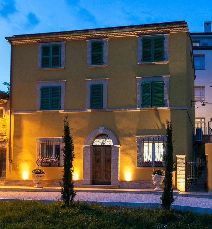 Il Giardino Segreto - Ancona