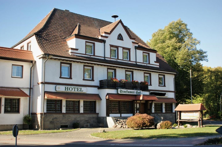 Hotel Stockumer Hof - ドイツ ハム