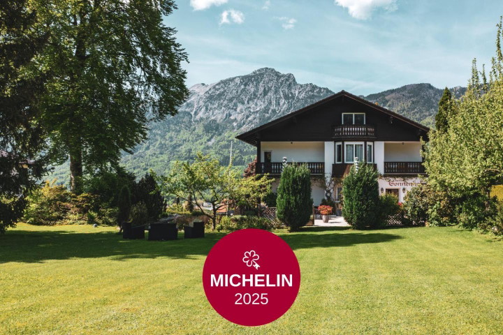 Villa Sonnenhof Boutique-hotel - Teisendorf