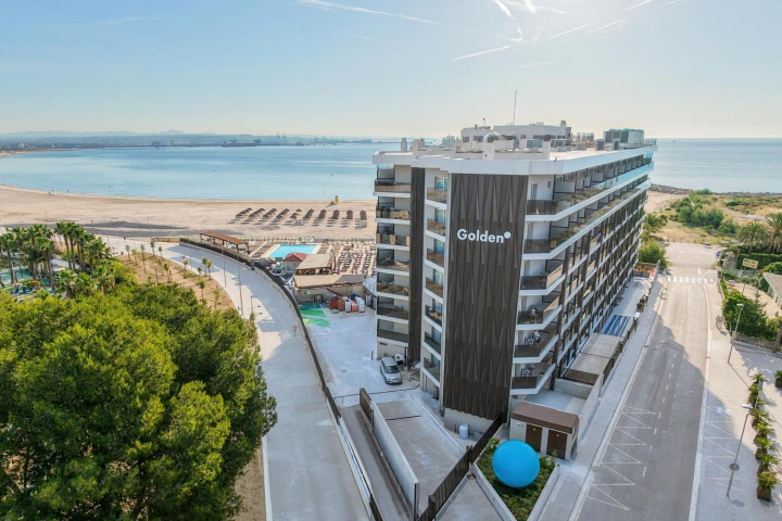 Golden Donaire Beach 4 Sup - Reus