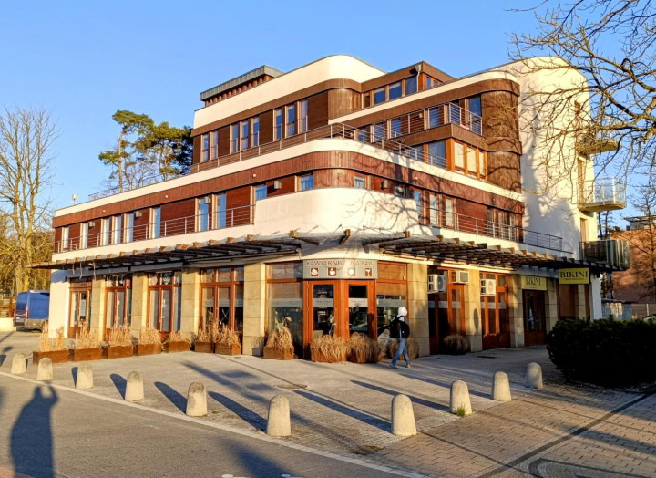 Tarasy Mielno Apartament 5, Wielki Taras, Blisko Morza, Free Parking - Mielno