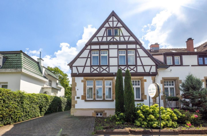 Villa Benz Boutique Hotel Garni - Heidelberg