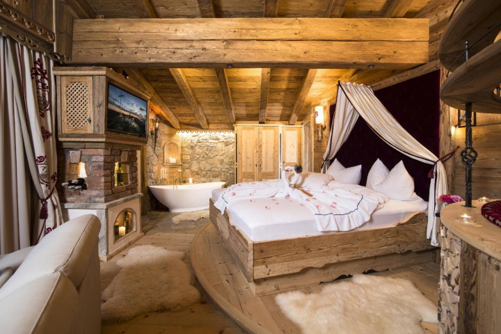 Chalet Bischofer Bergwelt - Alpbach