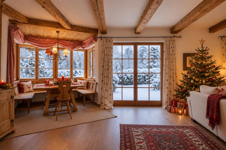 Chalet Kitzbühel-wohnen Am Lebenberg Mit Sauna - Waidring