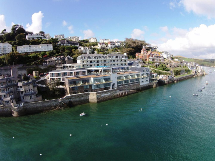 Harbour Hotel & Spa Salcombe - Kingsbridge