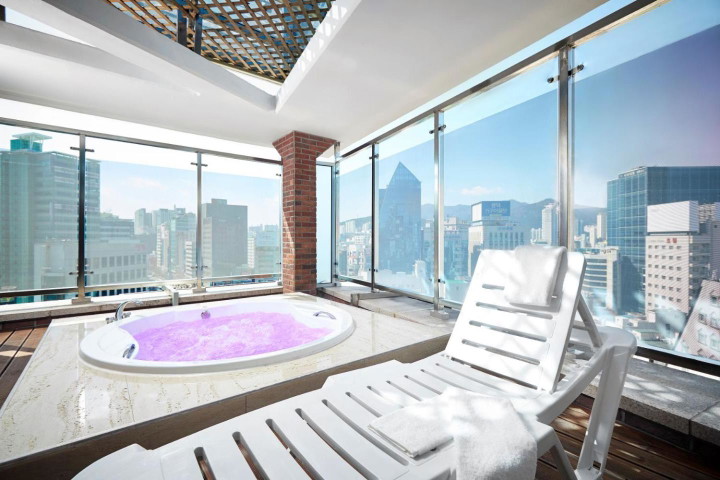Arban City Hotel - Busan