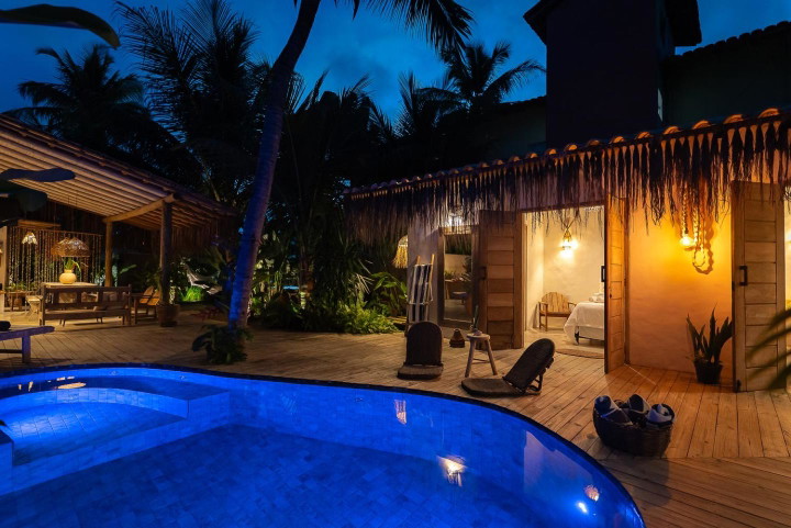 Casa Villa Cacau Trancoso - Trancoso