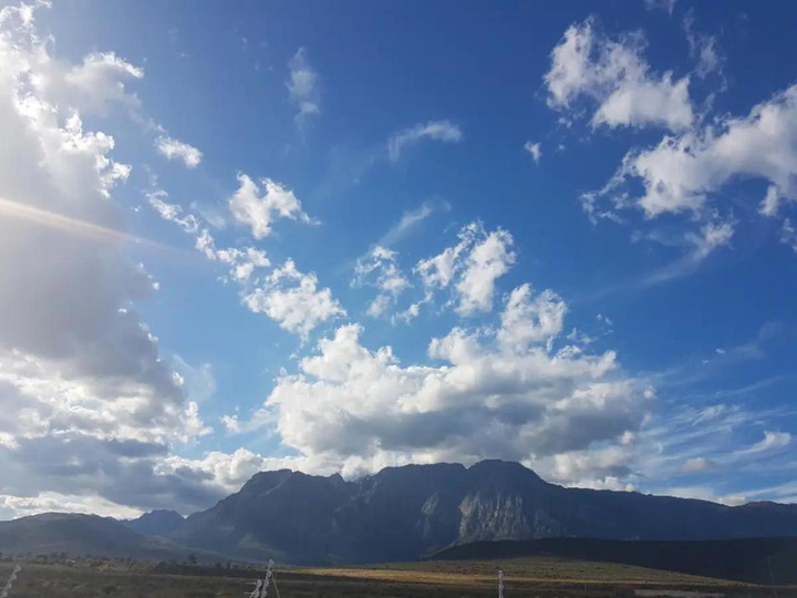 Worcester The Karoo Guest Room - Rawsonville