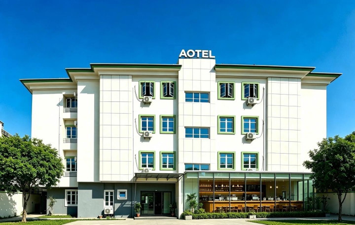 Aotel Hotel Lagos Sobo - Lagos, Nigeria