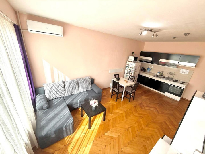 Lovely City Center 1bd, 1bt Apartment - Sofía