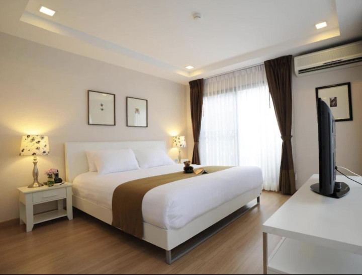 Baan K Residence - Bang Rak