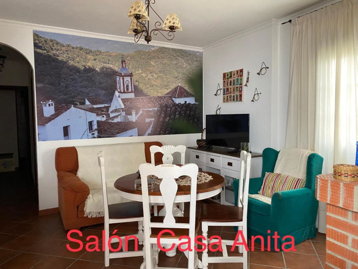 Casa Rural Paz - Cortes de la Frontera