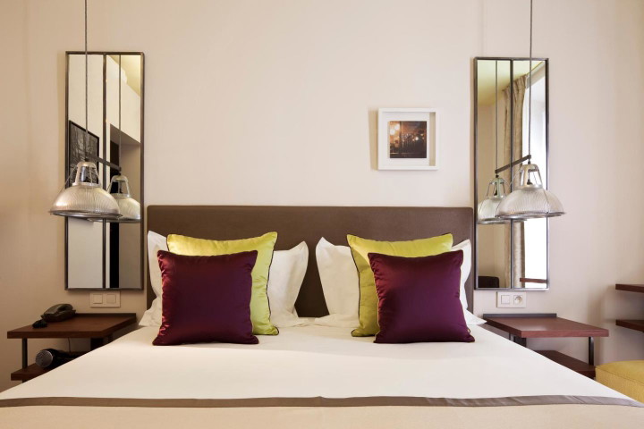 Hôtel Marais Bastille - Paris