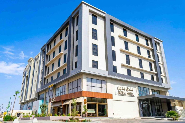 فندق جديل2 - Jadeel Hotel 2 - Dammam
