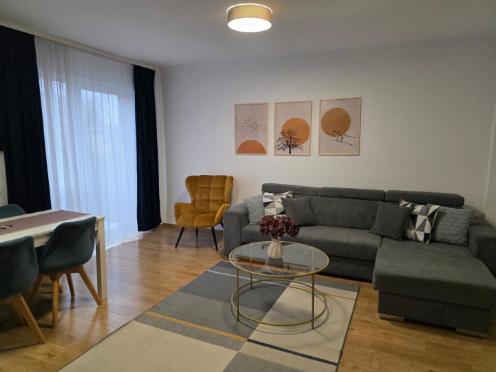 Central Urban Apartment With Underground Parking - Târgu Mureș
